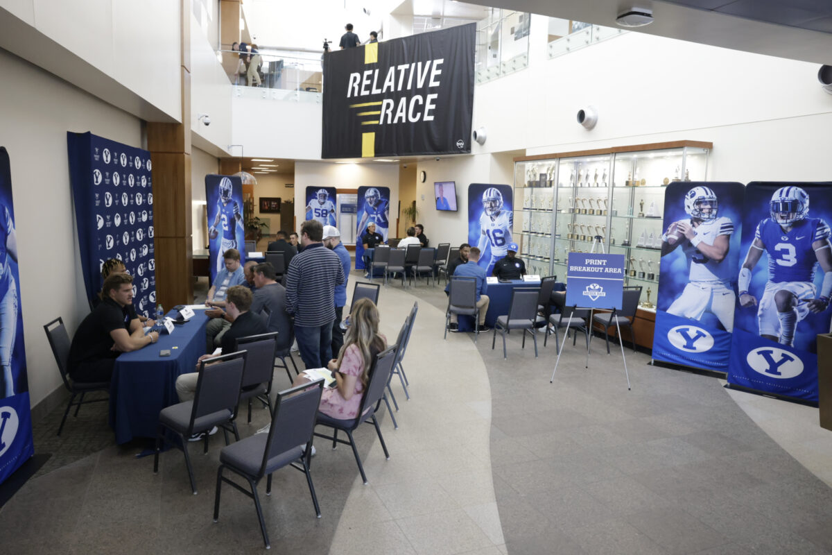 BYU football tight end unit confident in abilities to carry on success ...